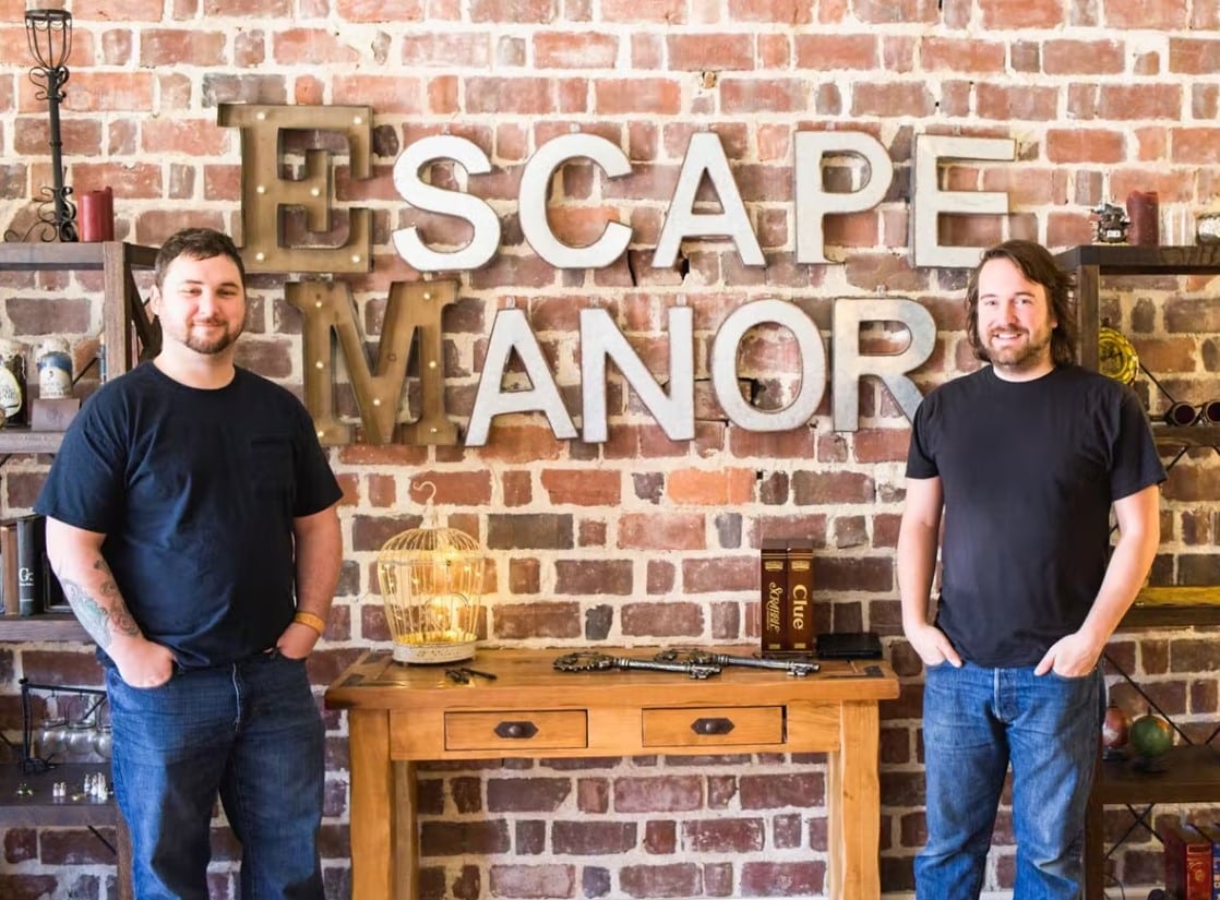 Escape Manor - Discover850